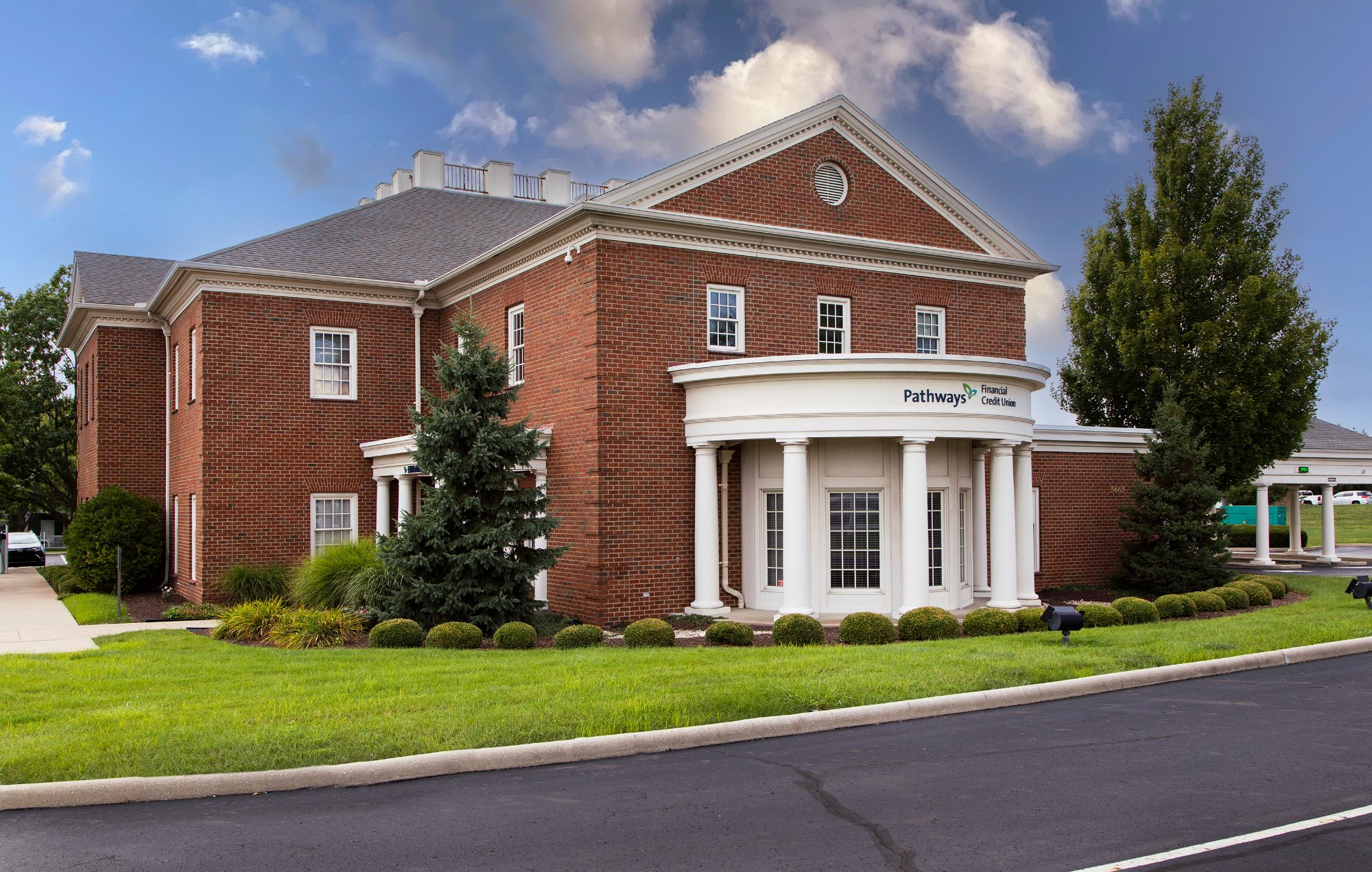 Central Ohio Credit Union Locations | Pathways OH Credit Union