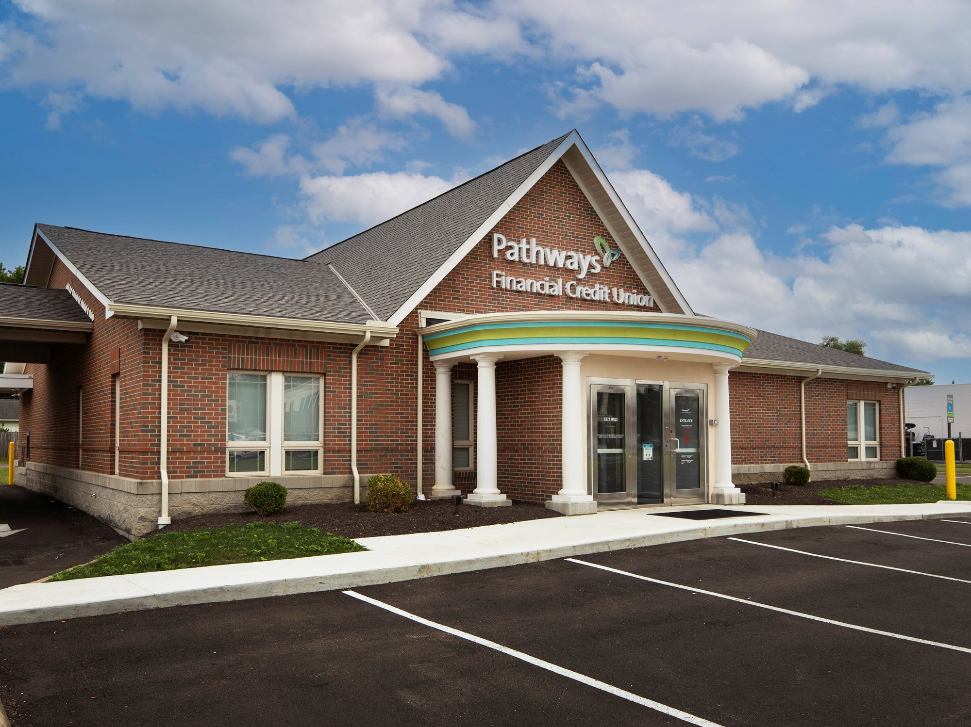Central Ohio Credit Union Locations | Pathways OH Credit Union